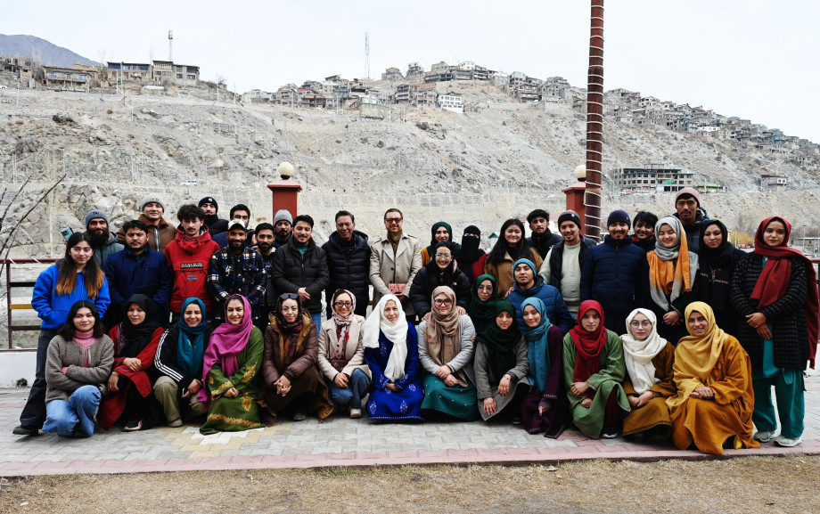 rZamba Trust’s winter alternative learning programme concludes in Kargil